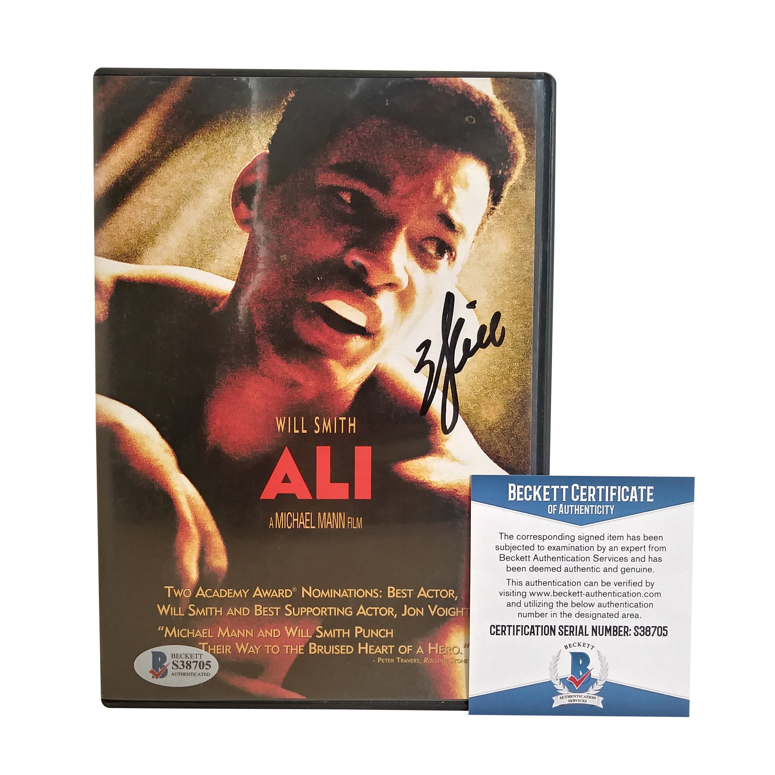 Authentic Hollywood Autographs & Memorabilia | Photo & Video Proof